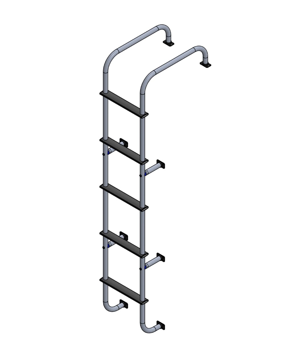 Custom Ladder - Topline MFG