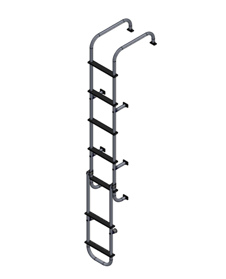 Custom Ladder - Topline MFG