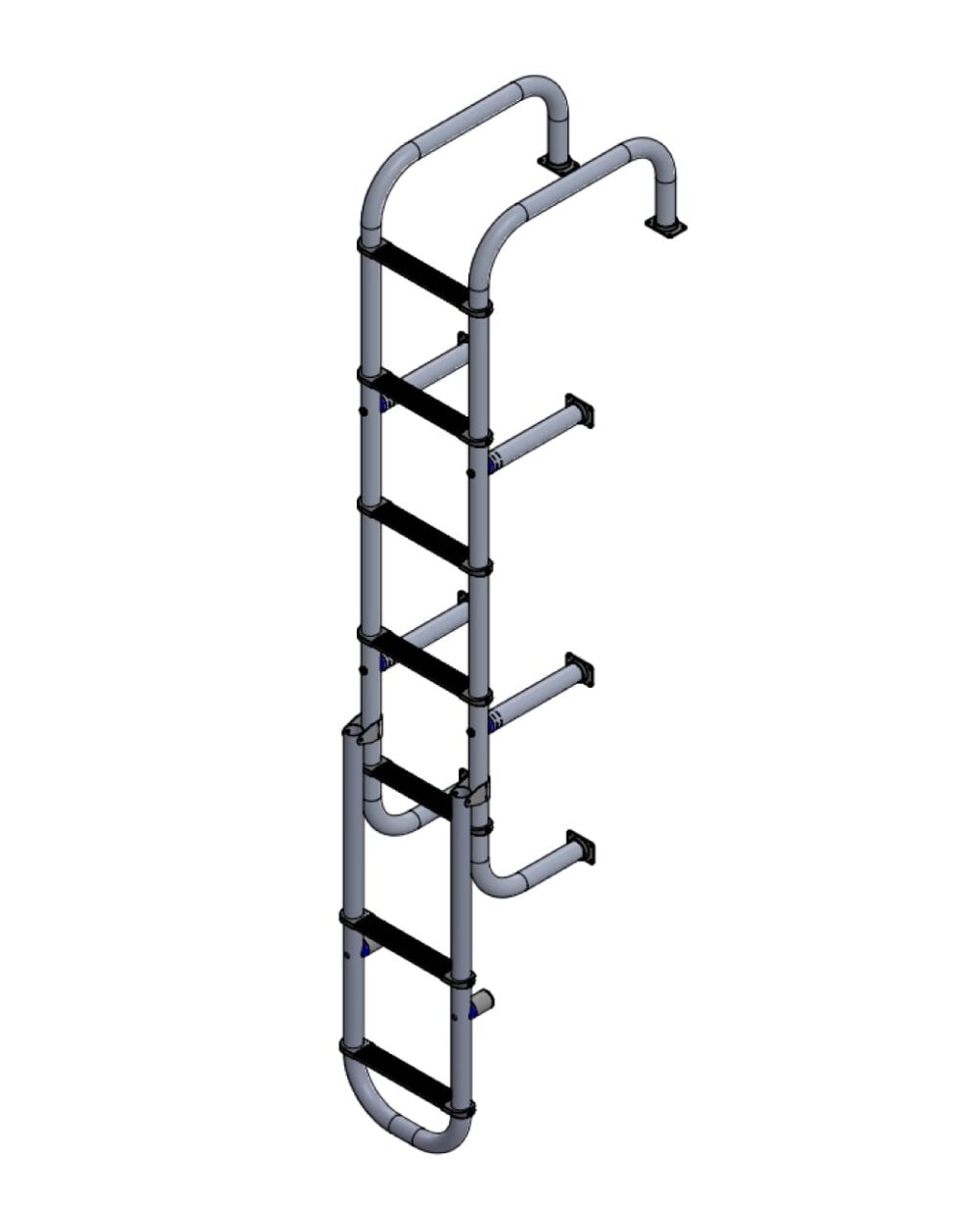 Custom Ladder - Topline MFG