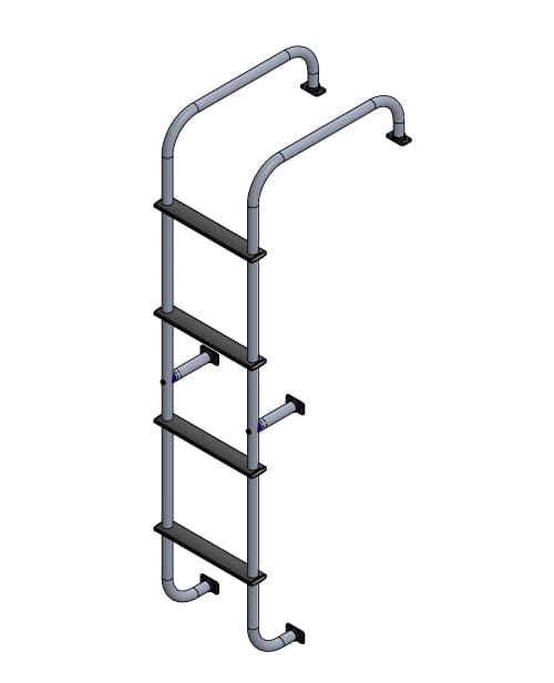 Custom Ladder - Topline MFG