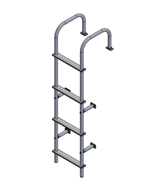 Custom Ladder - Topline MFG