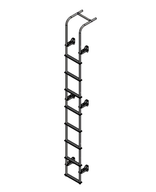 Custom Ladder - Topline MFG