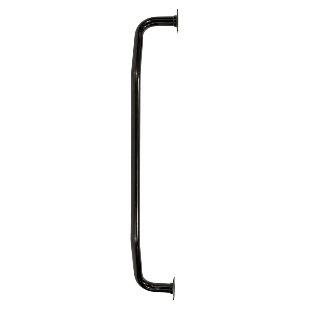 RV Entry Stair Grab Assist Handle 31 Inches Black - Topline MFG