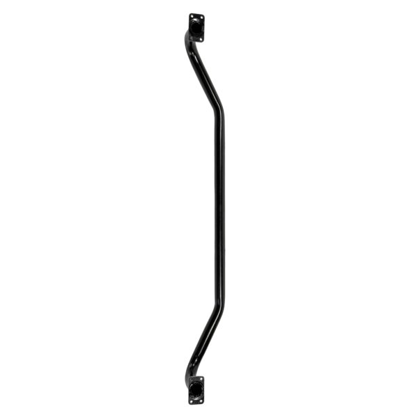 RV Entry Stair Grab Assist Handle 31 Inches Black - Topline MFG