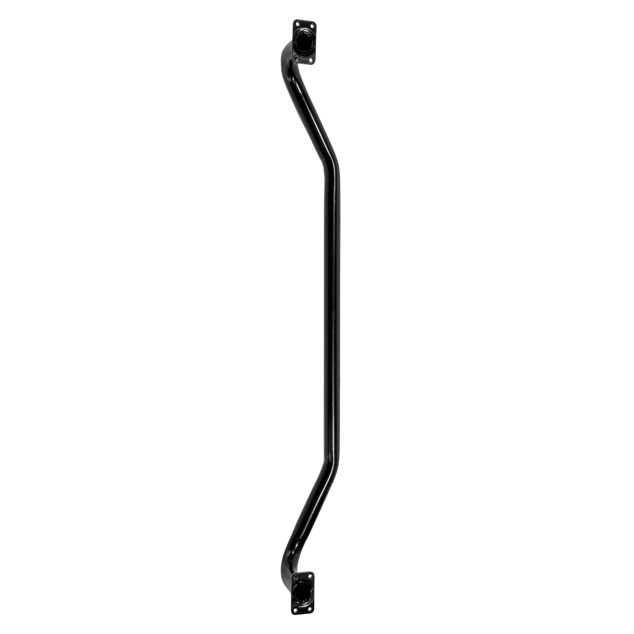RV Entry Stair Grab Assist Handle 31 Inches Black - Topline MFG