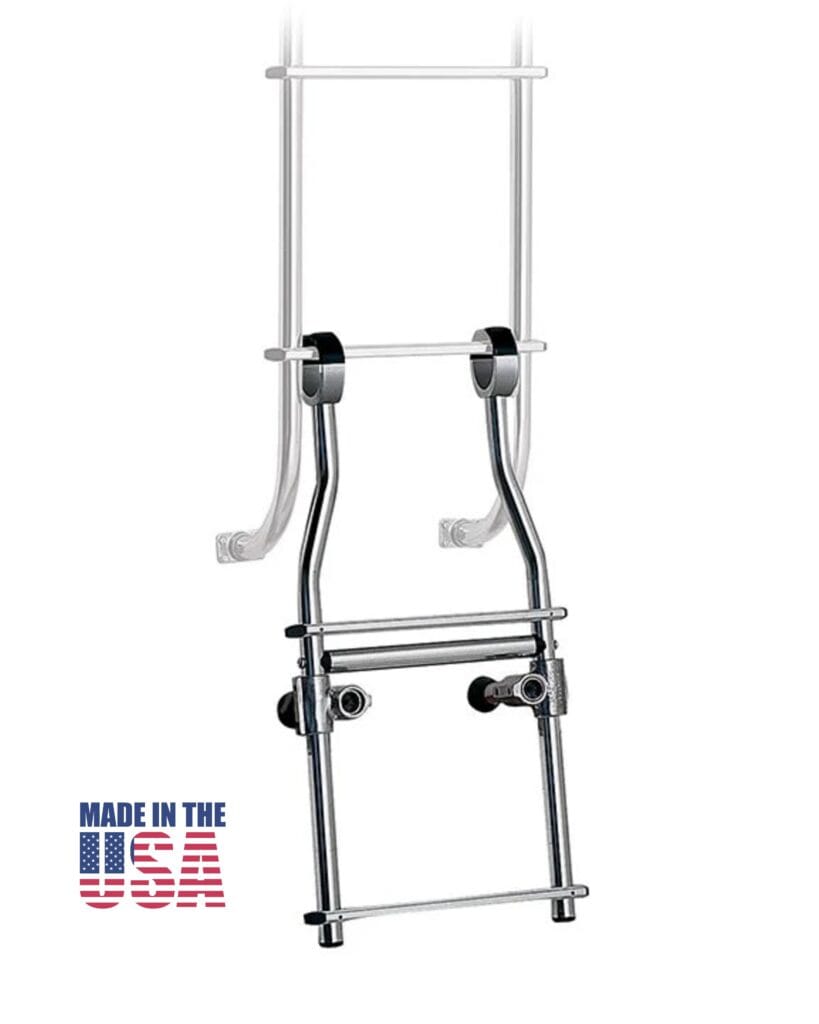 Universal Mini Assist Ladder - Topline MFG