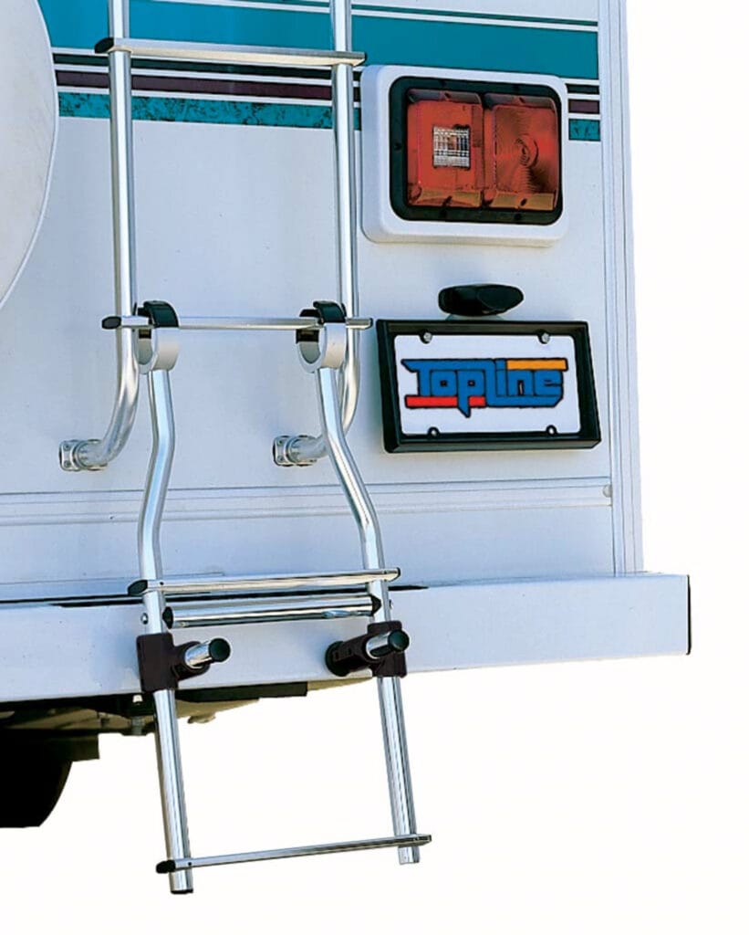 Universal Mini Assist Ladder - Topline MFG